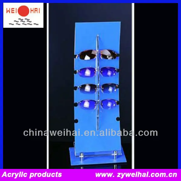 Acrylic Materials Spectacle Display Stands - Buy Spectacle Display ...