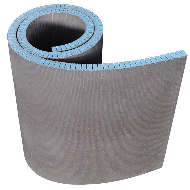 XPS Pre-Slit Curved Insulation Backer Board - 5 Year Warranty