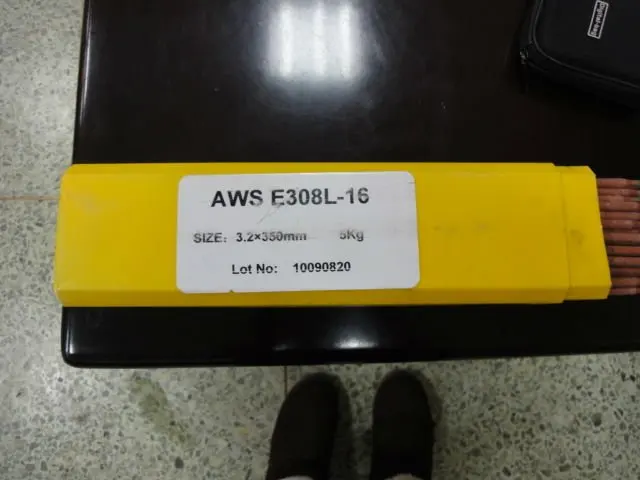 Stone Bridge Brand Hero AWS E308L-16 Stainless Steel Welding Rods