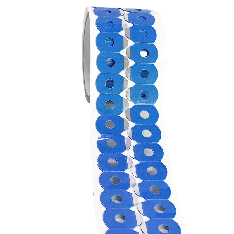 Edging Blocking Lens Pads - Anti Slip Discs for Nidex Essilor