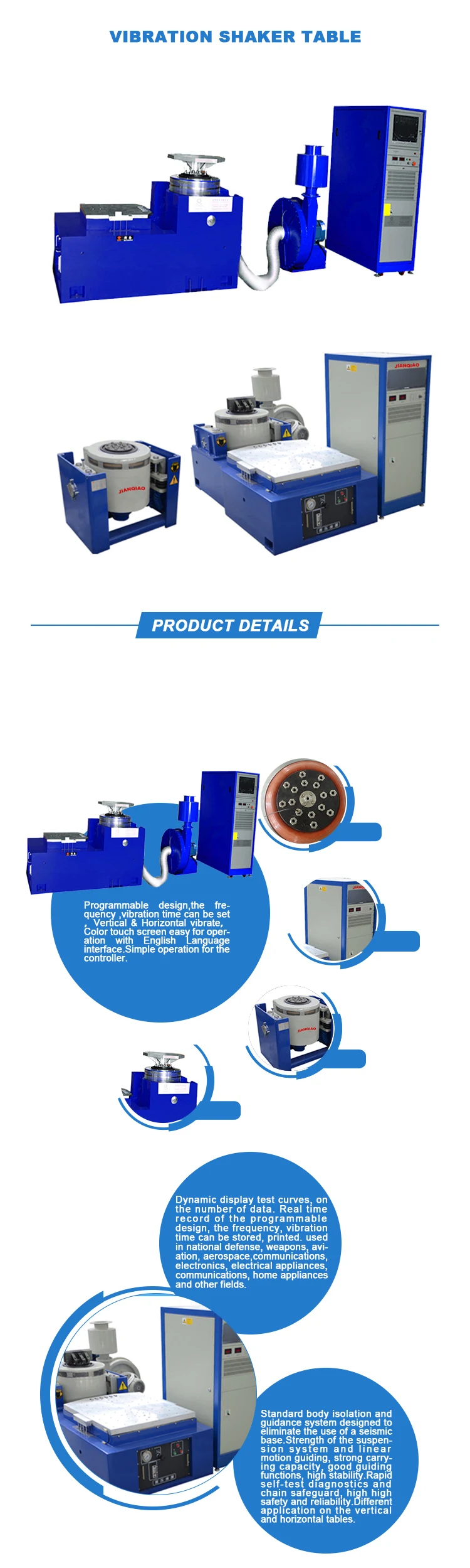 Electromagnetic Evidence Missile Agitator Agitator Piezoelectric ...