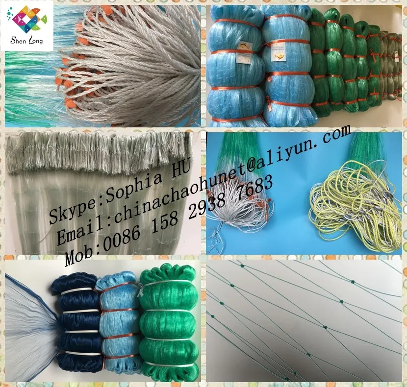 China Chaohu Factory Fishing Equipment,Nylon Fishing Nets Wholesale ...