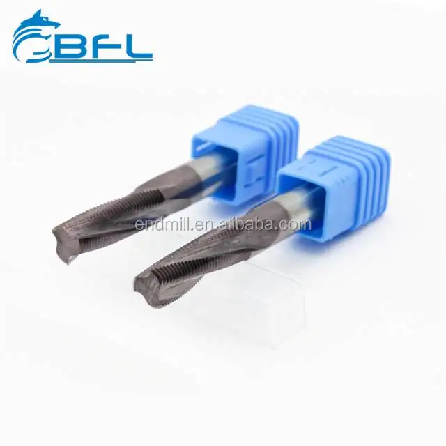 BFL Milling Cutter for CNC Solid Carbide Threading Mill Thread Tap ...