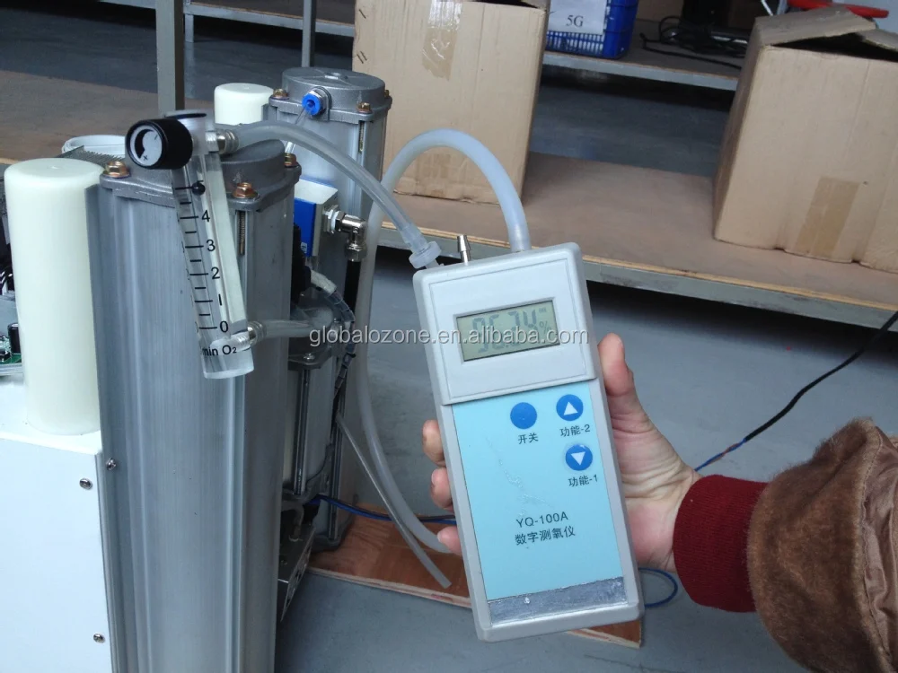 Oxygen Purity Test Apparatus - Accurate & Reliable Analyzer