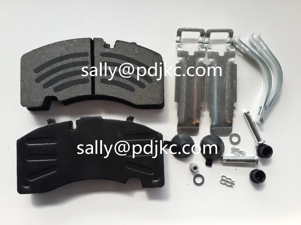 China Brake Pads Factory Wva29171 - Buy China Brake Pads Factory ...
