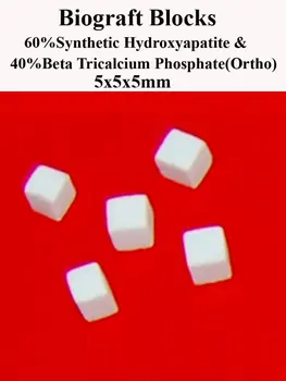 Hydroxyapatite / Beta Tri Calcium Phosphate Blocks - Buy Hydroxyapatite ...