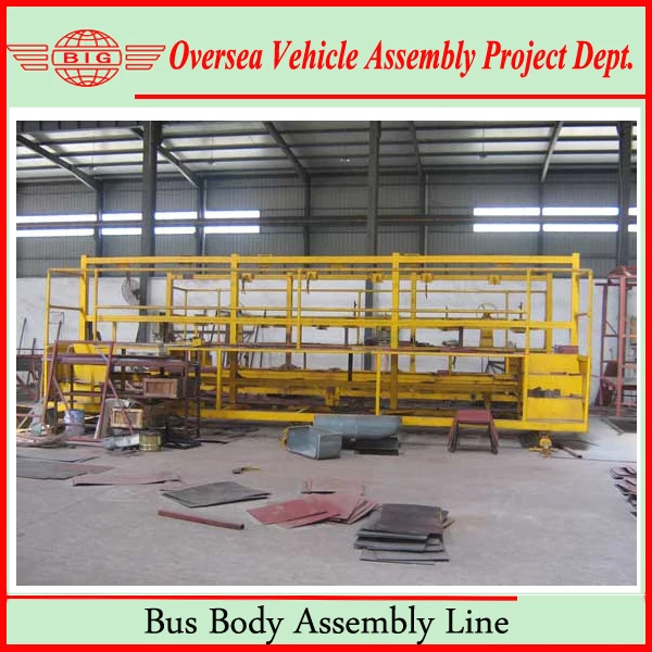 China Bus Manufacturer Supply 11m Length Bus Body Parts And Bus Body ...