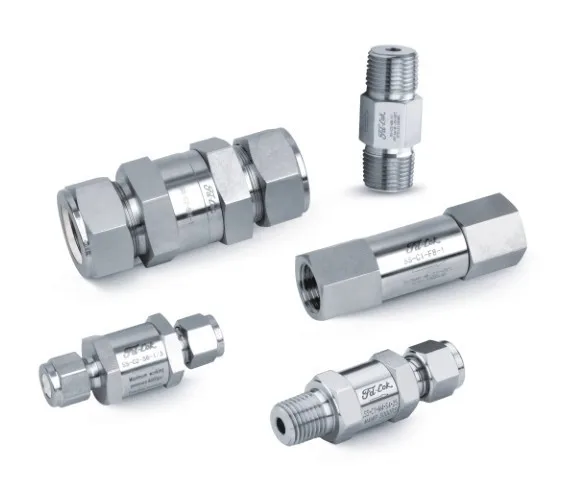 High Quality SS316 Check Valve - Durable & Corrosion Resistant