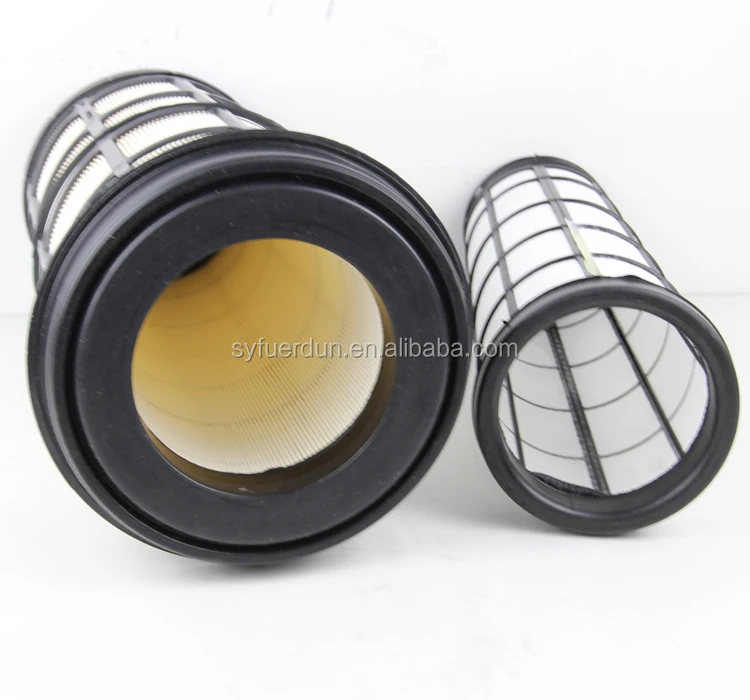 High Performance Air Filter For 310j 160d Lc At332909 At332908 - Buy ...