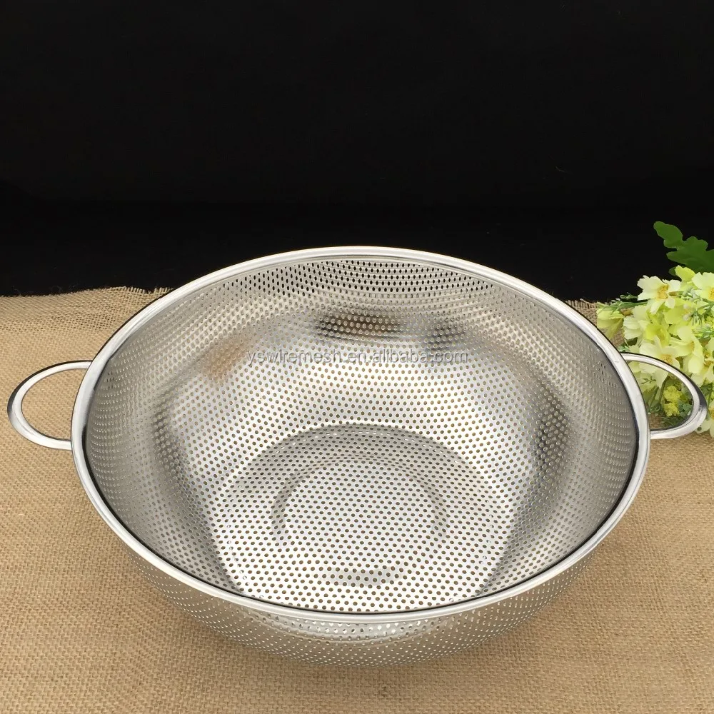 Stainless Steel Flour Seive 15cm/kitchen Sieve For Flour/kitchen Mesh ...
