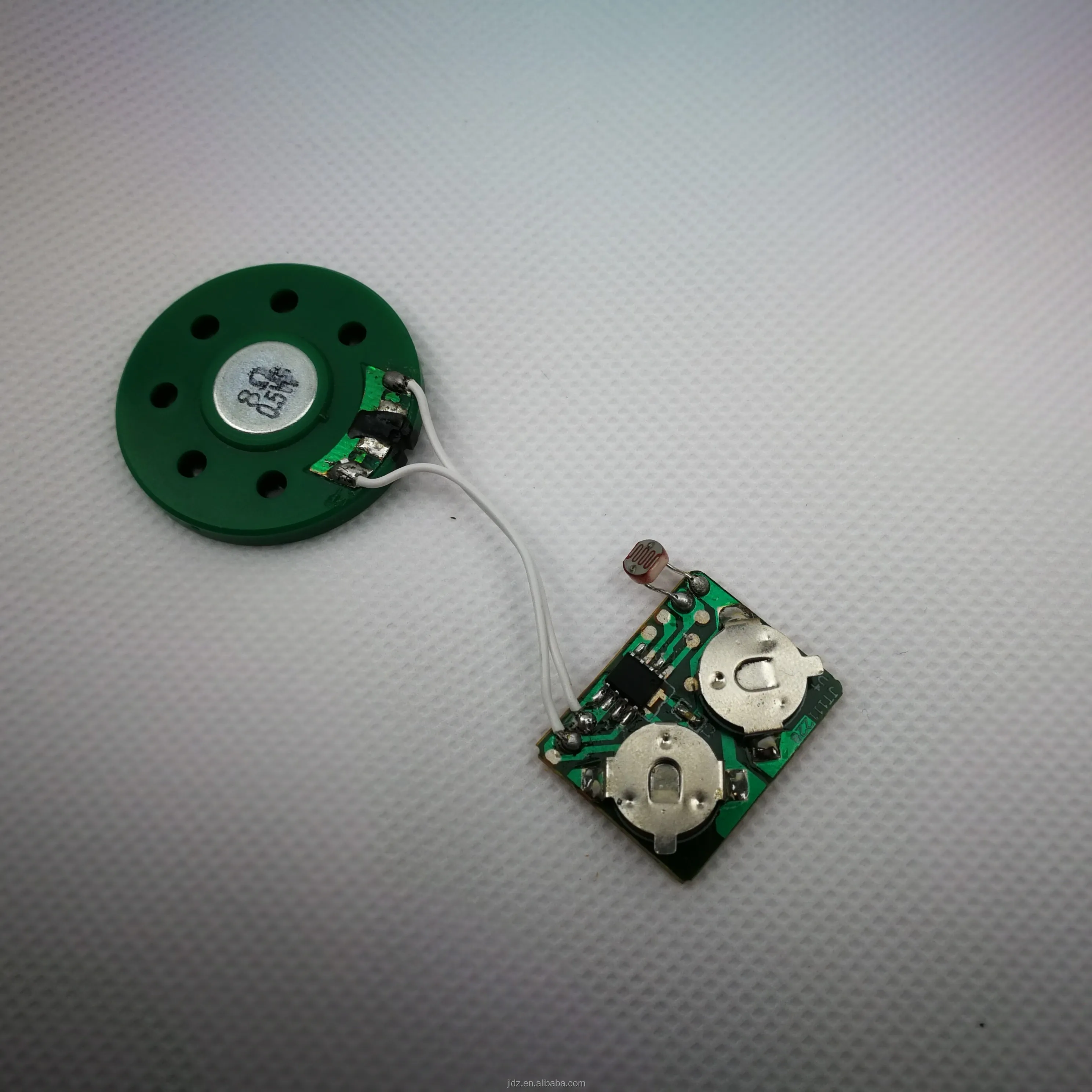 Light Sensor Module Custom Musical Box With Customized Music Birthday ...