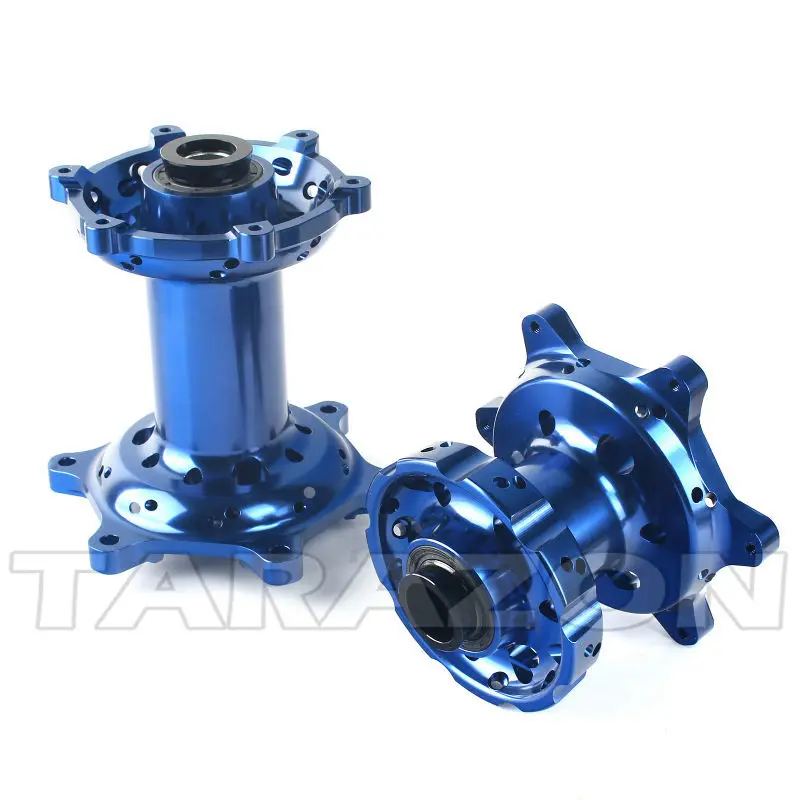 CNC Billet Motocross Wheel Hubs for Yamaha YZ/YZF Models