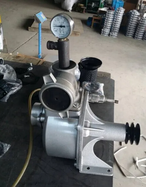 Su50 Piston Pump for Irrigation and Agriculture - 36M3/H