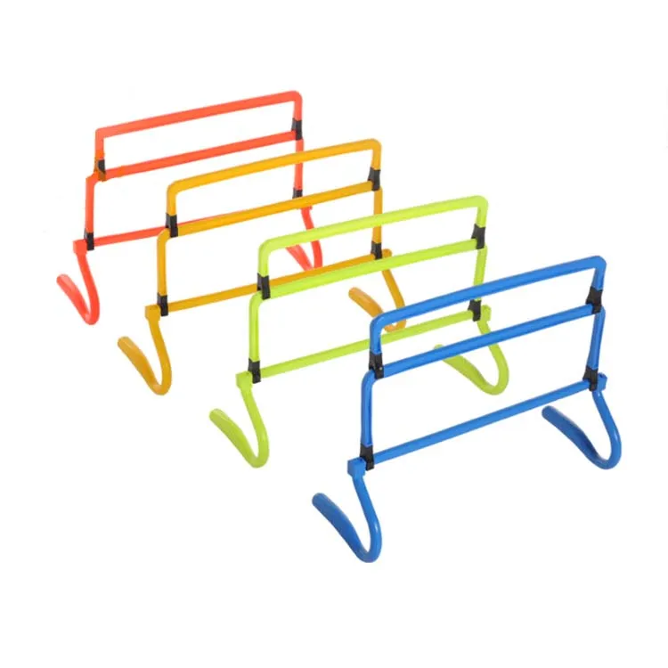 OEM Factory Plastic Mini Hurdles for Football Training