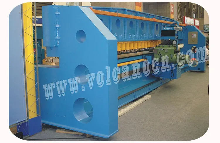 11m Two Milling Heads Steel Plate Edge Milling Machine - Buy Edge ...