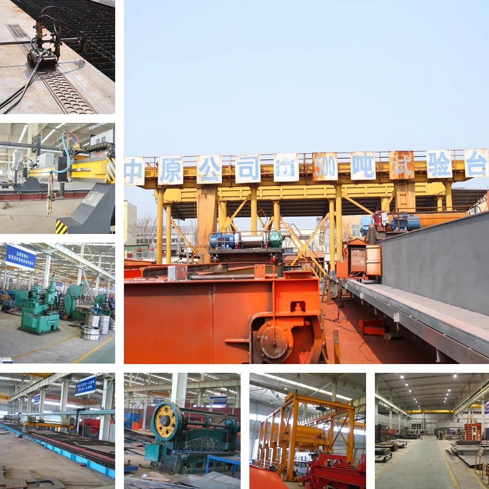 Santocrane Gantry Cranes - Reliable Lifting Solutions