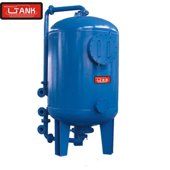 Automatic Backwashing Multimedia Industrial Sand Filter - Buy Sand ...