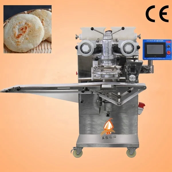 Automatic Arepa Maker Machine - High Productivity & Quality