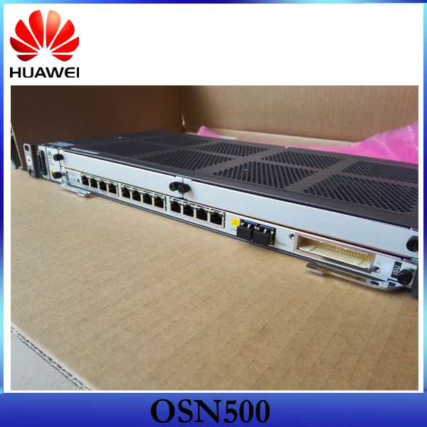 Huawei Optical Transmitter And Receiver Osn 500 Sdh Transport Equipment ...