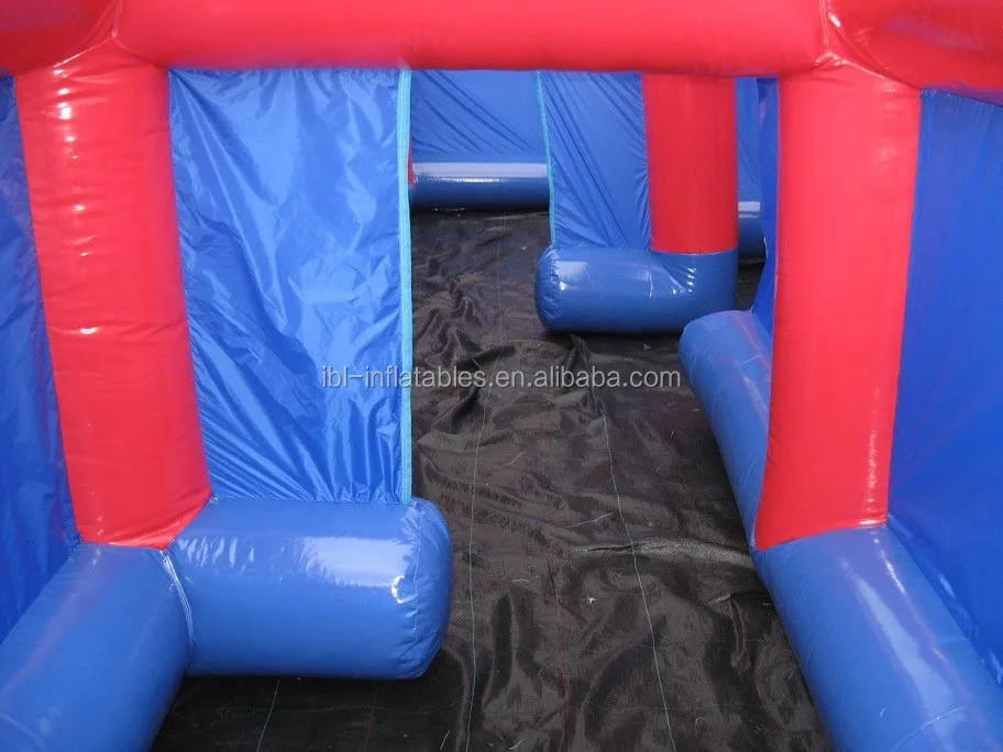 Adults Inflatable Halloween Maze - Bounce House for Sale