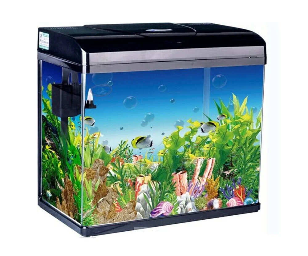 Wholesale Curved Modern Bar Counter Aquarium Fish Tank - Buy Aquarium ...