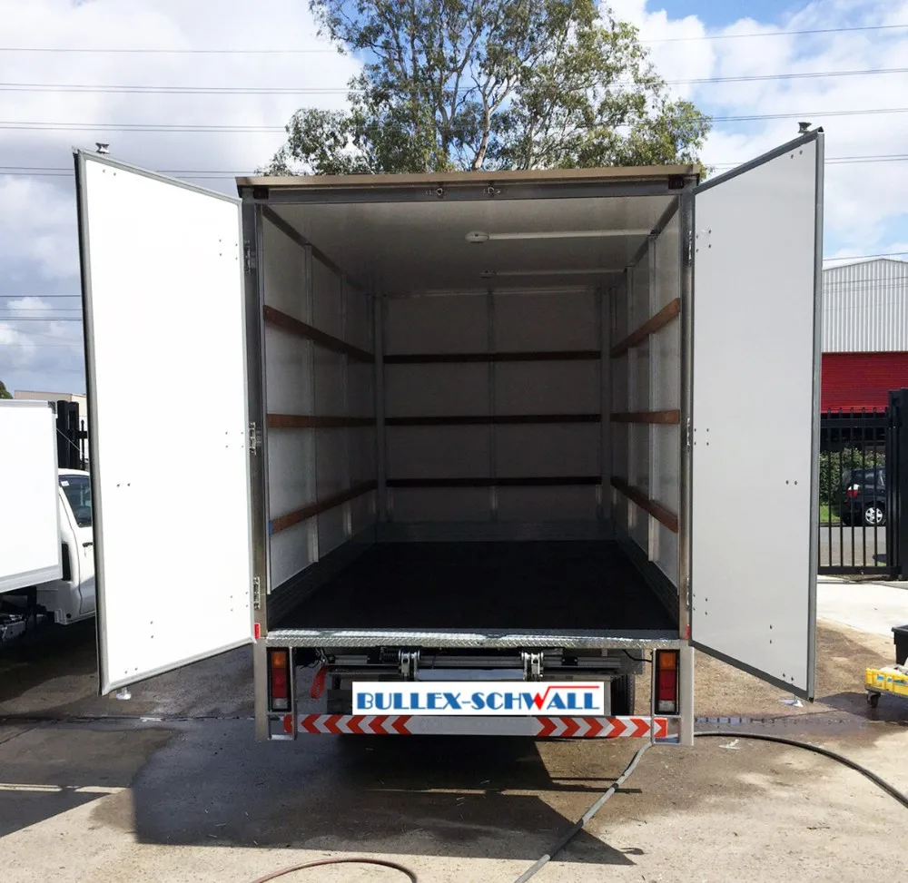 Frp Dry Freight Truck Bodies Panels For Best Sale - Buy Dry Freight ...