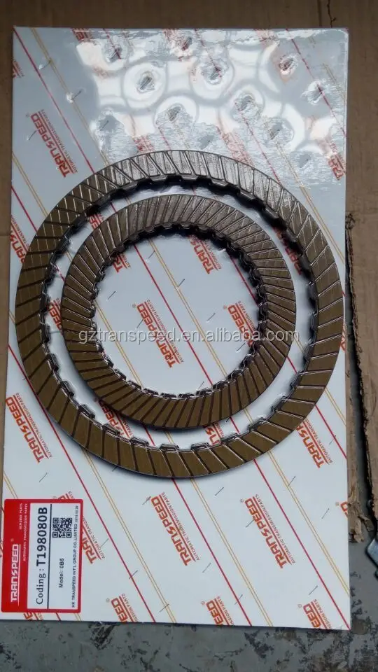 0b5 Auto Transmission Friction Kit Fit For Volkswagen. - Buy 0b5 ...