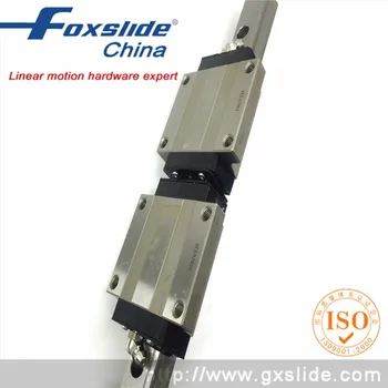 Thk Hsr20 Slide Precision Ball Bearing Linear Guide Thk - Buy Ball ...