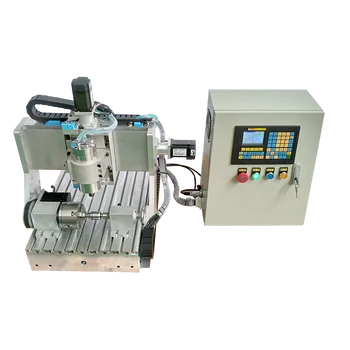 3 Axis Cnc3040 Cnc Frame Kit Engraving Cnc Router Metal Carve With ...