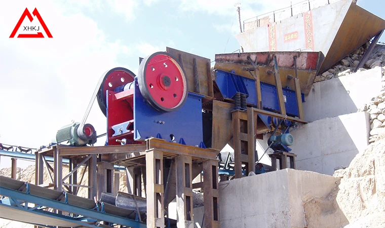 High Performance Jaw Crusher Specifications For Primary Crushing ...