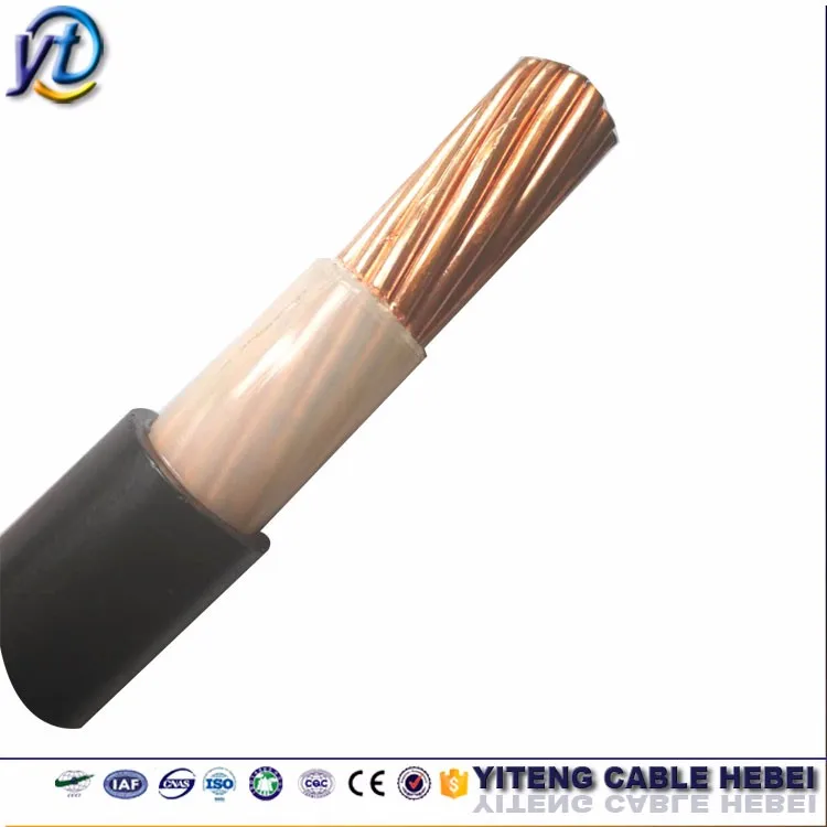 Pvdf Hmwpe Cpc Kynar Cathodic Protection Cable Wire - Buy Cpc Cable ...