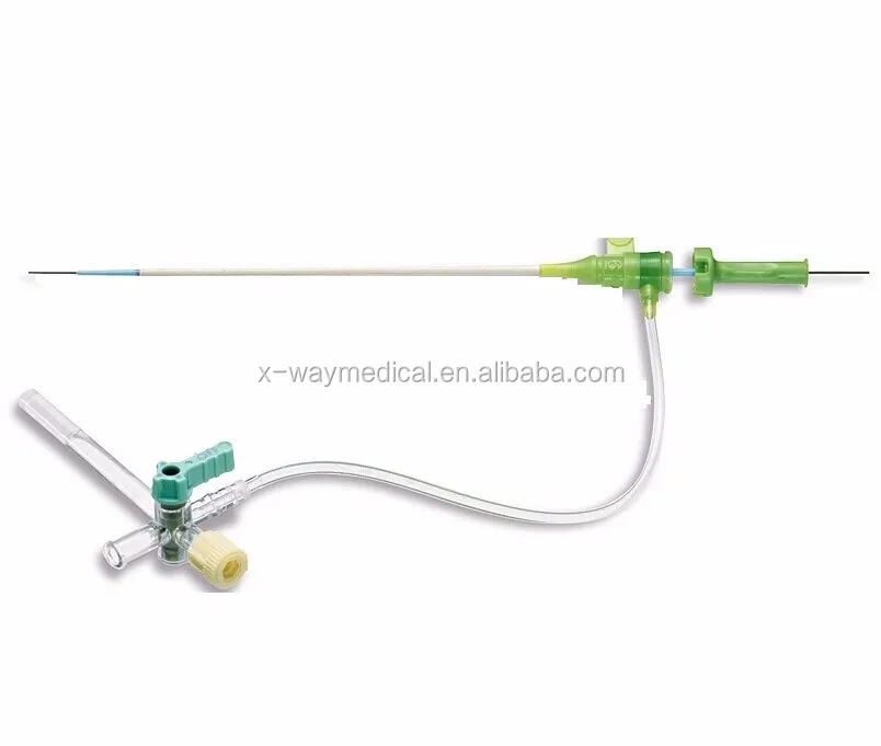 Percutaneous Sheath Introducer,Percutaneous Sheath Introducer Set - Buy ...