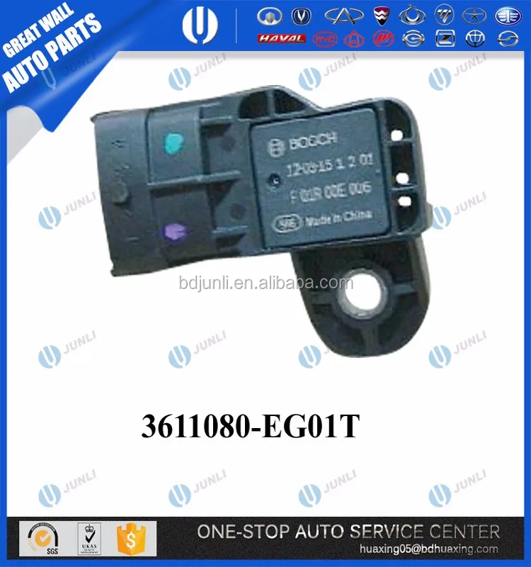 3611080-eg01t Intake Pressure And Temperature Sensor Great Wall Haval ...