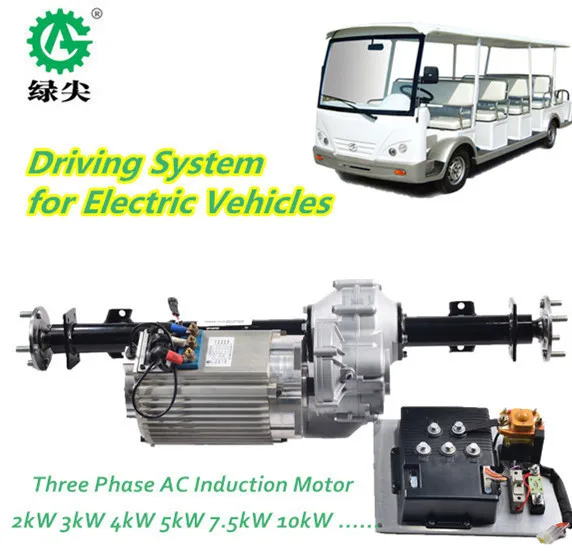 60v 10 Kw 4 Wheel Drive Electric Golf Cart - Buy 60v Cheap Body Kit For ...