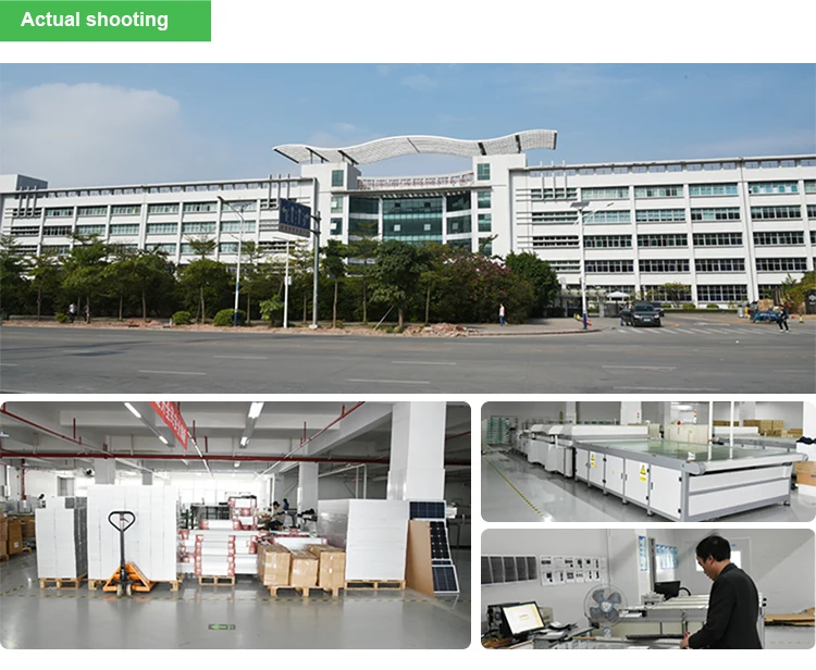 Monocrystalline Silicon Pv Solar Panel Flooring Price 500w Solar Power ...