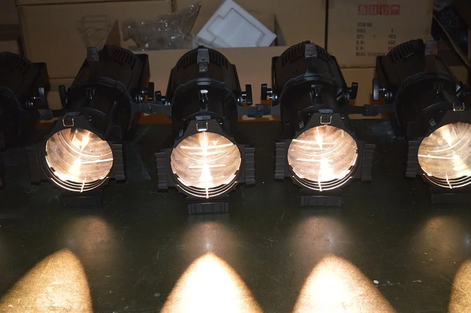 2018 Meeting Room Lighting 750w Halogen Lamp Profile Spot Light For ...