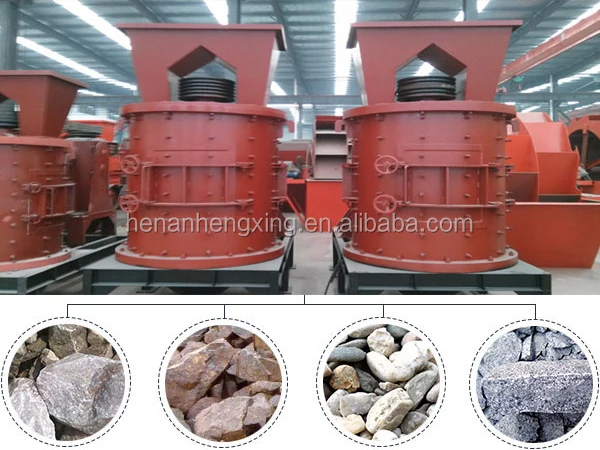 PFL Vertical Hammer Crushers: Durable Combination Crushers for Rock ...