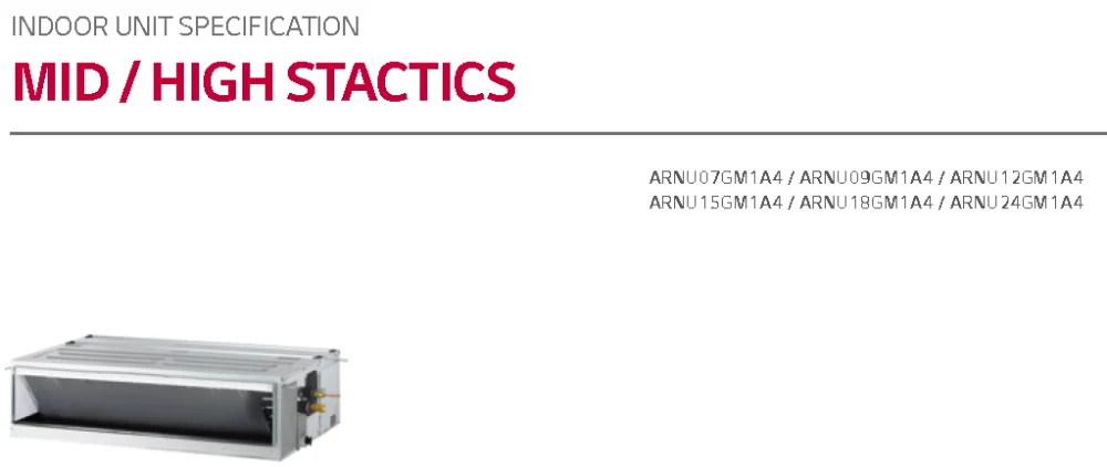 LG VRF System - Efficient Cooling and Heating Solutions