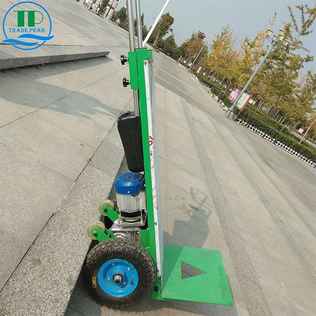 48v 500w 200kg Electric Hand Truck - Buy Electric Hand Truck,Climb ...