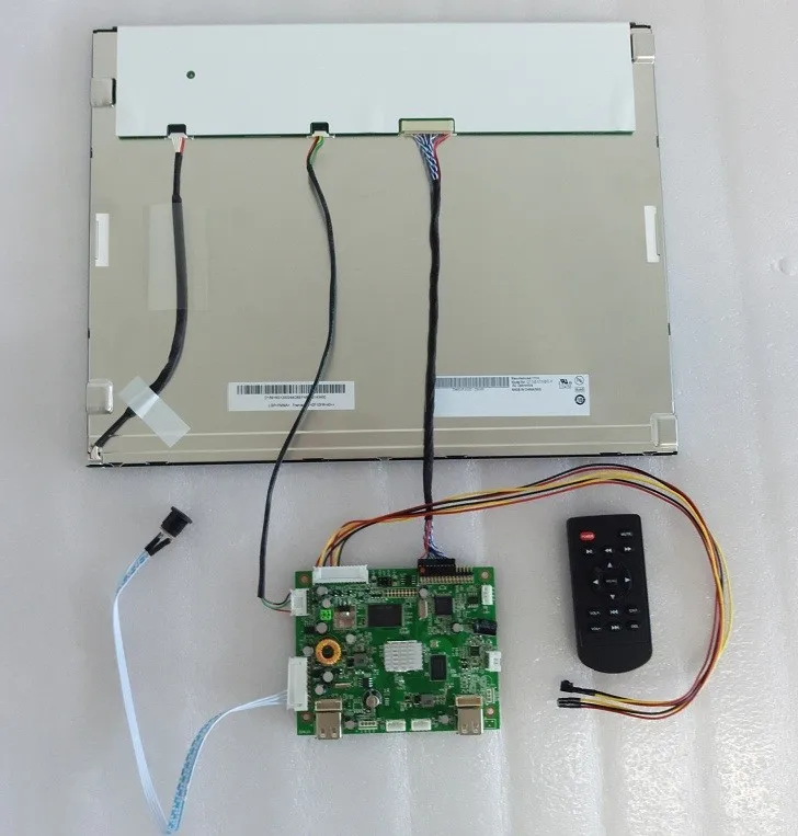 15inch Panel G150xtn06.0 Lvds Lcd Controller Board Skd Kits Lcd ...