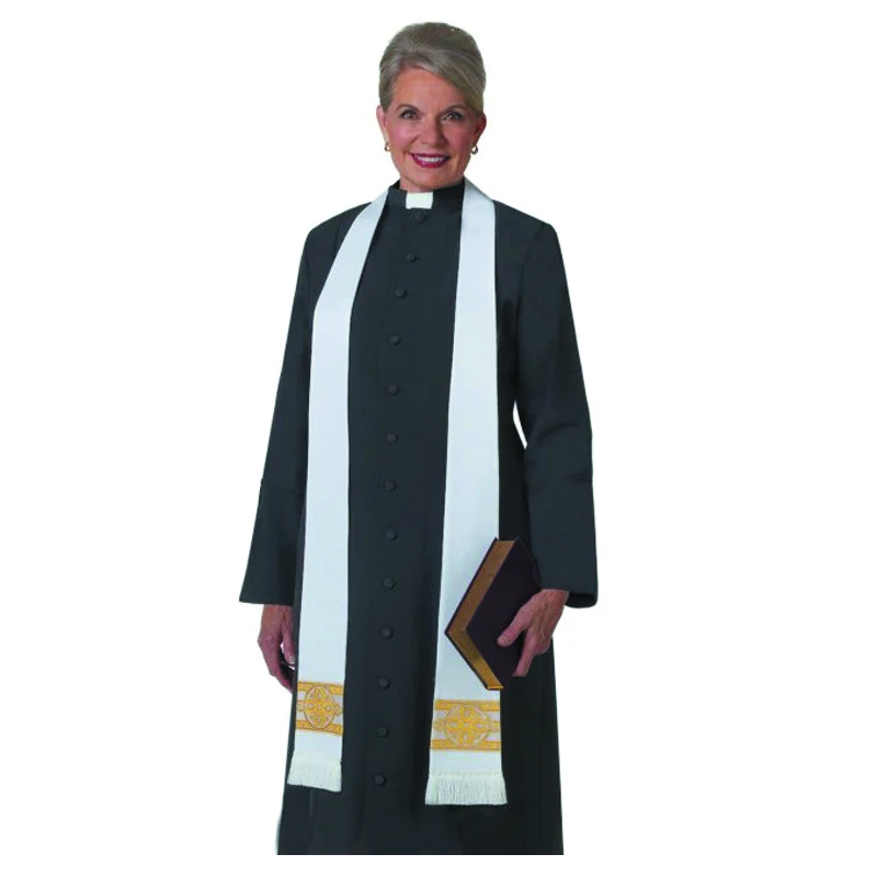 Wholesale High Quality Summer Time Cassock with Cincture