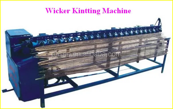 Cheap Price Weaving Reed Machine for Making Reed Mat Fence