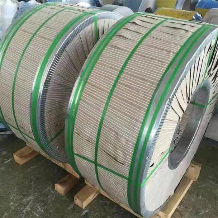 Nicr Alloy Nichrome Sealing Strip Heat Exchanger - Buy Hot Rolled Coil ...