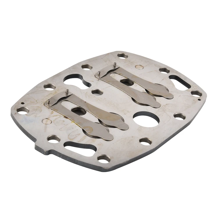 Refrigerator Compressor Reed Valve Plate Assembly Spare Parts For ...