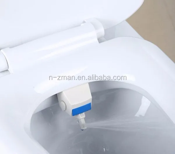 Non-electric Universal Smart Micro Bidet - Total Solution