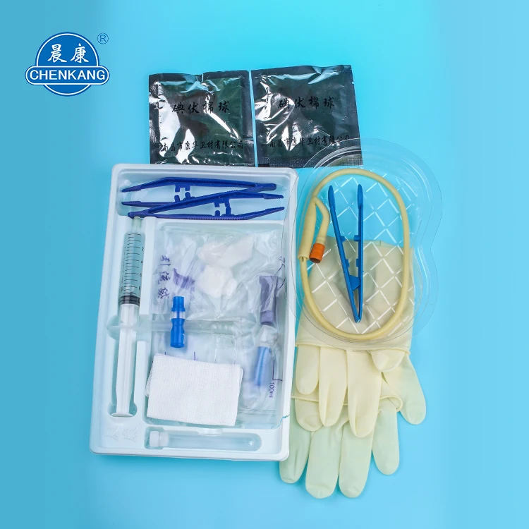 China Factory Price Disposable Foley Catheter Kits Oem - Buy Disposable ...