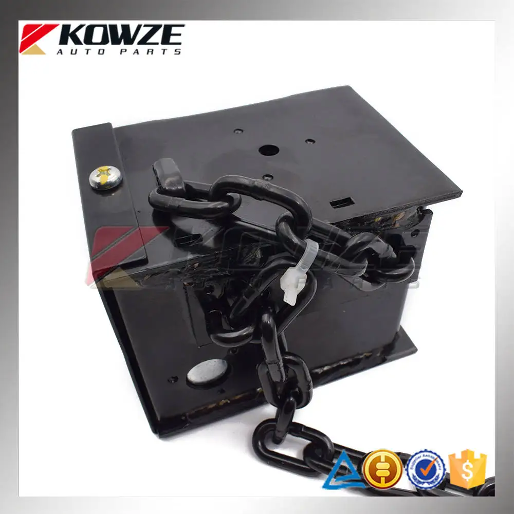 Auto Spare Tire Carrier For Mitsubishi Challenger Montero Pajero ...