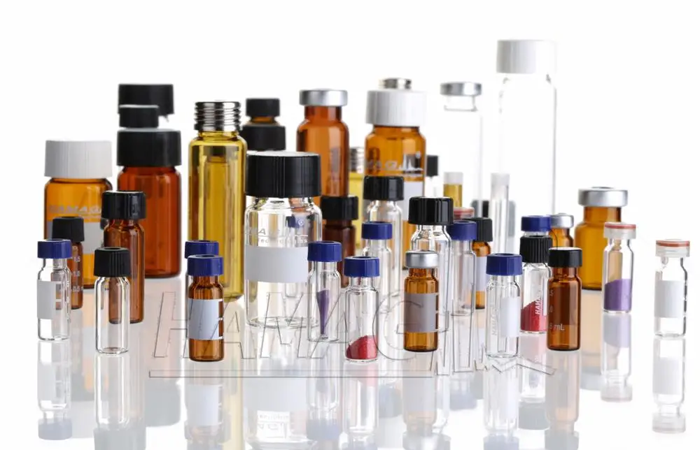 HAMAG Filter Vial One Step Vial - PVDF 0.22um HPLC Plastic Vial for ...