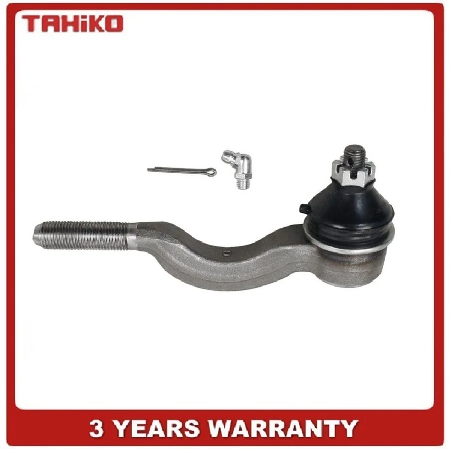 Inner Left Track Tie Rod End for MITSUBISHI L200 1987-1996