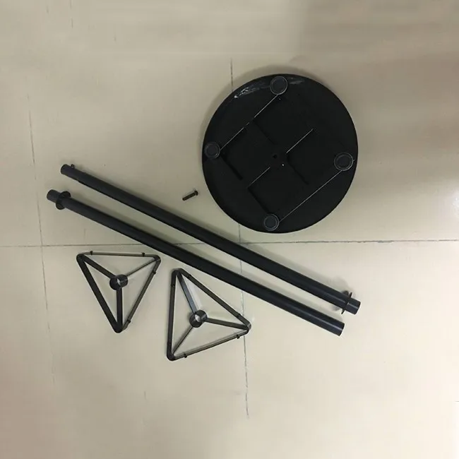 Flooring Metal Wire Mesh Book Magazine Display Holder